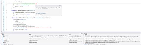 Unrecoverable Exceptions Being Frequently Thrown Issue Hardkoded Puppeteer Sharp GitHub