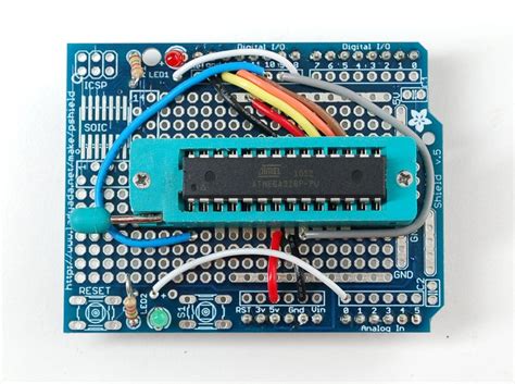 Overview Standalone Avr Chip Programmer Adafruit Learning System