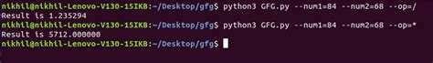 Argparse Vs Docopt Vs Click Comparing Python Command Line Parsing