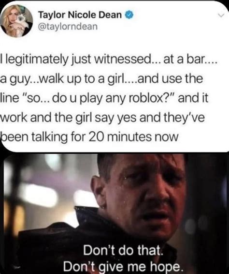 Turns Out It Was A Dude With Long Hair Meme By O Oadam06 Memedroid