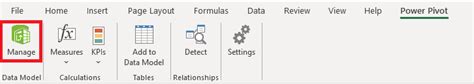 Install Excel Power Pivot Myexcelonline