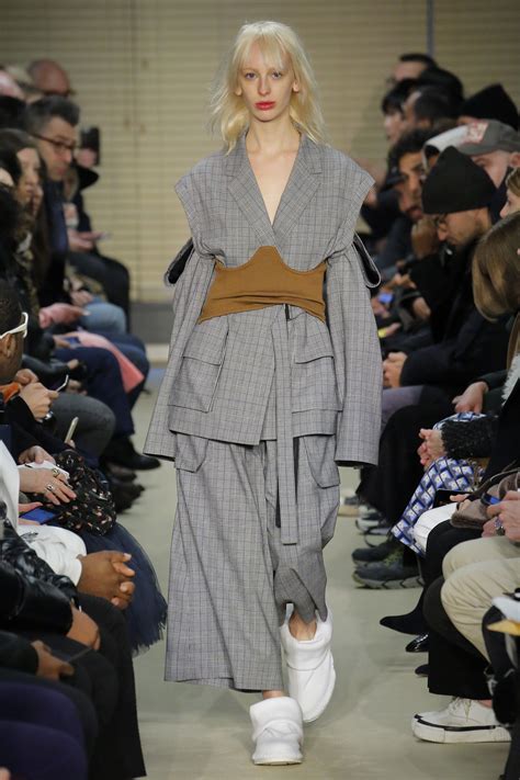 Public School Fall 2017 Ready To Wear Fashion Show Runway Fashion