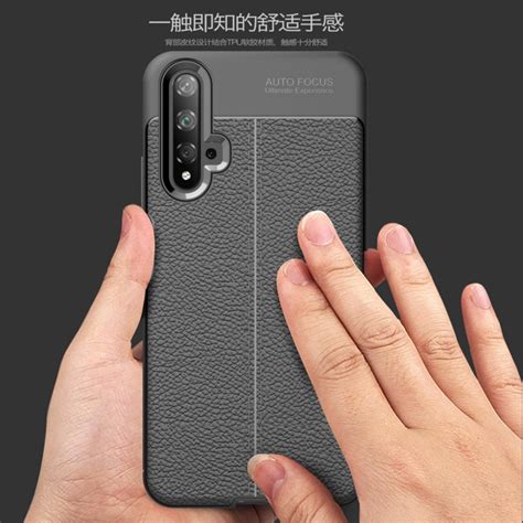 适用华为YAL L21手机壳防摔yal一l21外壳6 26英寸NOVA5t保护套全包边nove5t膜yall21软边nava5t时尚