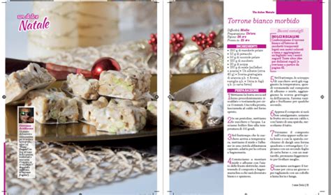 Torrone Bianco Morbido Fatto In Casa Rosso Fragola