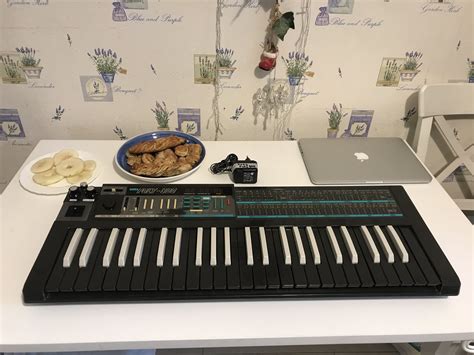 Infrequent Sound [sex Tex] Technology Korg Poly 800 Polyphonic Analog