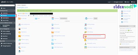 How To Password Protect Sites In Plesk Tutorial Plesk