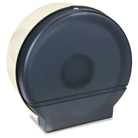 Despachador De Papel Higiénico Jumbo Rollo Individual Plástico H