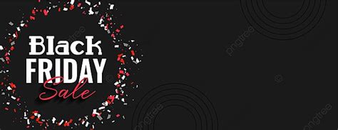 텍스트 공간이 있는 검은 금요일 판매 색종이 배너 템플릿 Psd 다운로드 디자인 자료 다운로드