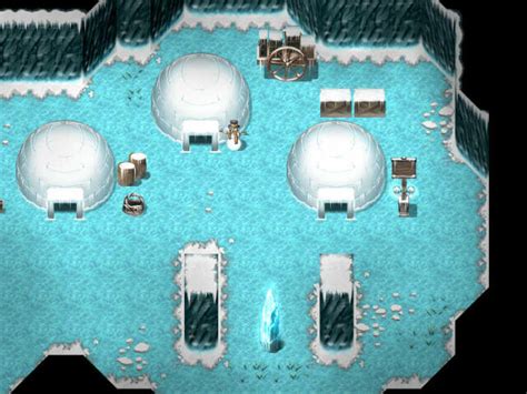 Rpg Maker Mz Kr Snow Country Tileset On Steam