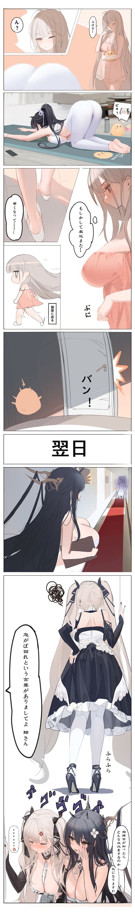 Sagging Breasts Danbooru
