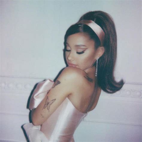 Dreupdate Outfits Worn In Ariana Grandes “positions” Music Video