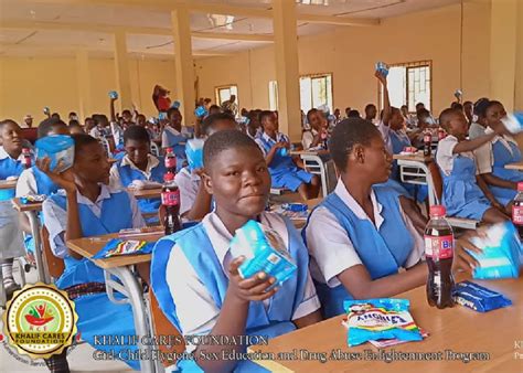 Khalif Cares Foundation Empowering Rural Communities In Nigeria