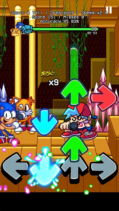 Скачать Tail Fnf Mod Exe Apk для Android