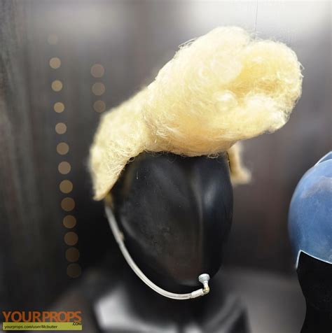 The Fifth Element 5th Ruby Rhod Microphone Original Movie Costume