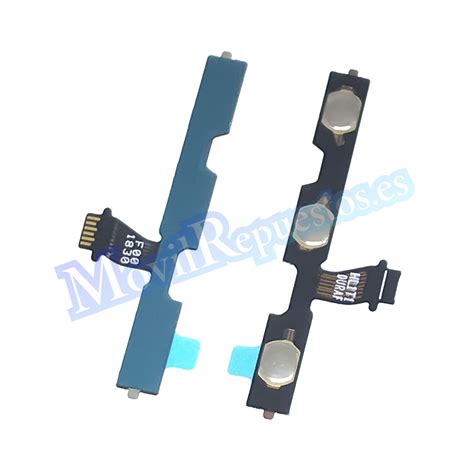 Flex De Botónes De Encendido Y Volumen para Huawei Y5 Prime 2018 Y5