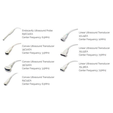 Mindray DP Ultrasound With Convex Probe
