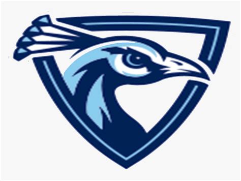 Upper Iowa Peacocks Logo Hd Png Download Kindpng