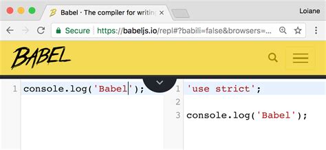 Using Babel Js Learning Javascript Data Structures And Algorithms