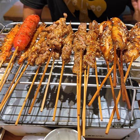 深圳打卡必食餐廳之一：木屋燒烤（皇廷廣場店）｜ 深圳