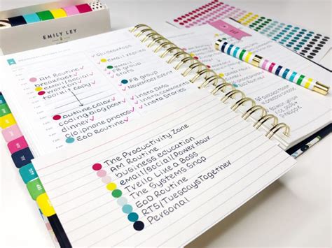 5 Things You Need To Be Color Coding In Your Business
