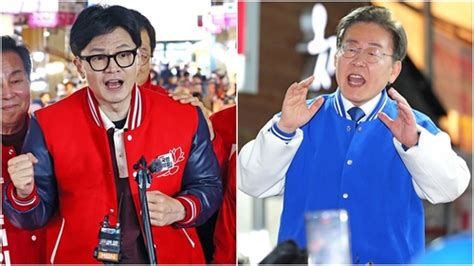 내일 4·10총선 공식 선거운동 개막여야 13일 열전 돌입종합 나무뉴스