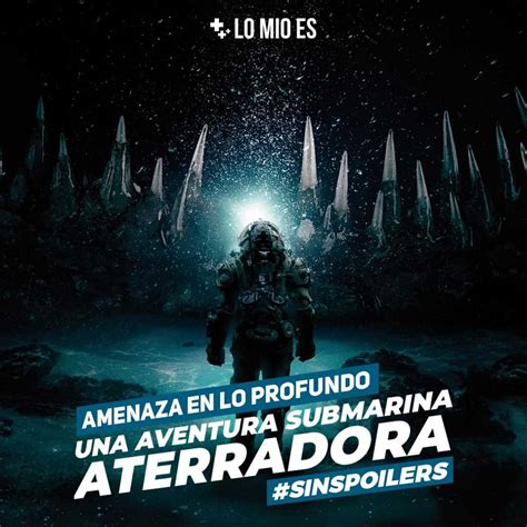 Reseña de Amenaza en lo Profundo Underwater