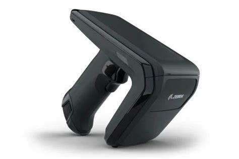 Uhf Rfid Handheld Reader Zebra RFD40 At 75000 Piece Mobile RFID