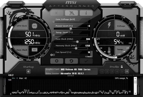 Open Source MSI Afterburner Alternatives Top System Information Utilities AlternativeTo