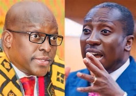 Speaker Has Taken Parliament As His Personal Property Opens It When He