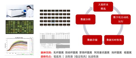 微·分享 微康益生菌博鳌fhe大会报告分享《产业化 功能性益生菌菌株的开发与规模化智能制造》 知乎