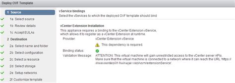 Vsphere Replication Part 2 Deployment Of The Appliance Kanapnet