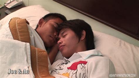 Joe Ae Gay Asian Twinkz Clips4sale