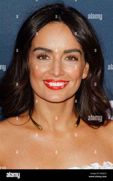 Ana De La Reguera At The Premiere Of Netflixs Narcos Season 2