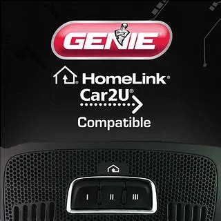 Is Genie Garage Door Opener Compatible With Homelink Discover The Compatibility And Setup Process