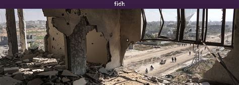 Israels Genocide And Occupation Threaten Palestinian Self