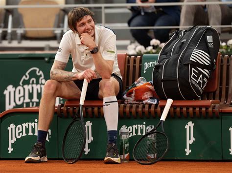 Alexander Bublik Shares Adorable Moment With Wife And Son After Winning 1st Clay Title