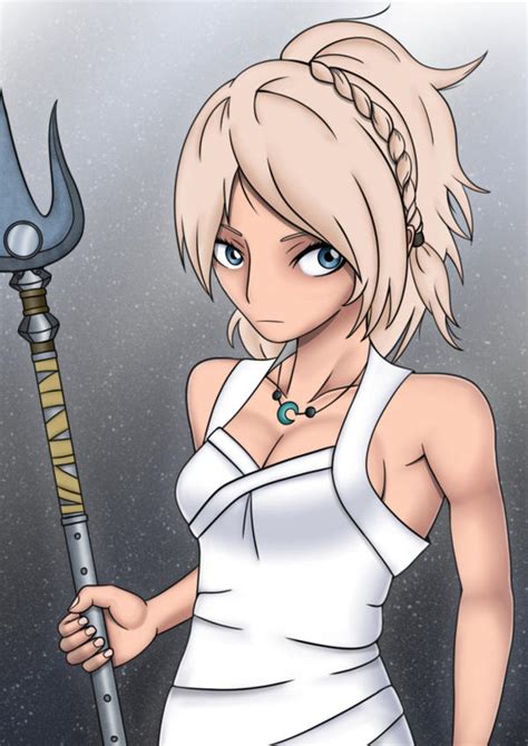 Lunafreya Nox Fleuret By Jasonbreak On Deviantart