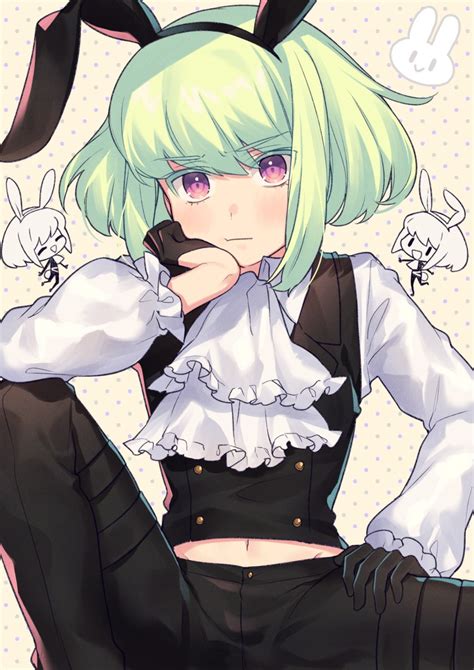 Lio Fotia Promare Drawn By Karokuchitose Danbooru