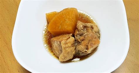 基本からアレンジまで！思わずつくりたくなる「鶏胸肉 大根 電気圧力鍋」のレシピ集 クックパッド