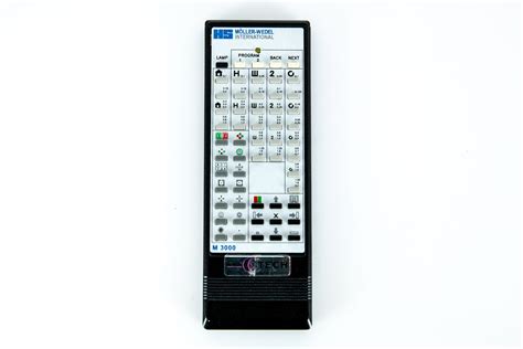 Foropter Okulistyczny Moller Wedel Visutron Z Rzutnikiem Hs M