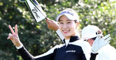 [사진]유현주 골프 여신의 미소