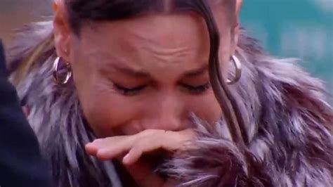 El Desconsolado Llanto De Pampita En El Hotel De Los Famosos Por Dios