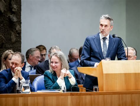 Eerste Kamer Wil Geen Asielnoodwet En Vraagt Plan B Van Kabinet Schoof