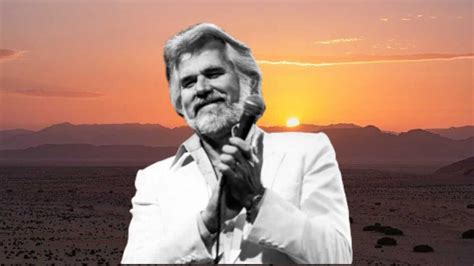 Kenny Rogers 81 Legendary Country Music Singer Died