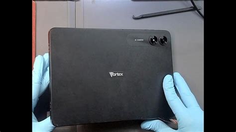 Vortex Ztab10 Charging Port Repair Youtube