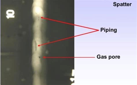 What Is Gas Pore Weld Defect How To Determine And Prevent It The