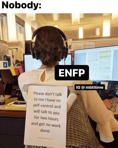28 Funny Memes Any Enfp Will Relate To So Syncd Tipos De