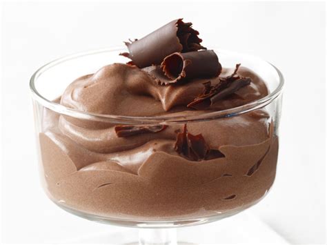 Mocha Mousse Food Network Kitchen Food Network Mousse Recipes