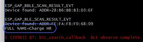 esp32 32 ble ibeacon lucadentella it