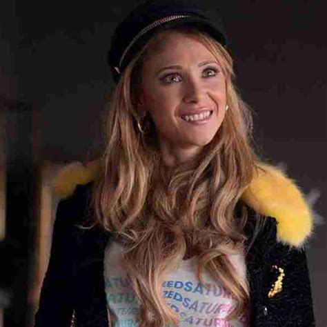 Keeley Jones Jacket Keeley Jones Black Fur Jacket